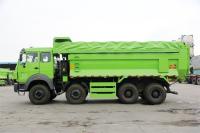 China Beiben Heavy Dump Truck 336HP 8X4 6.4m New Environmentally Friendly Tarpaulin Top Cover for sale