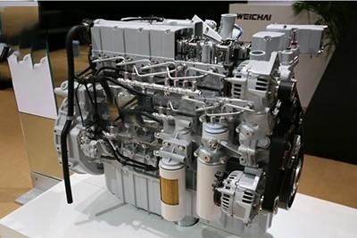 China Reliable Bus Spare Parts Yutong Bus ZK6908H Weichai Used Engine WP7.240E40 High Precision for sale