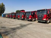 China 40tons 8x4 Used Tipper Dump Truck 2021 Year Shacman X3000 High End Model Weichai 500hp for sale