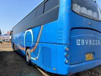 China Used Coach Bus 2016 Year Second Hand Yutong Bus ZK6120 Left ＆ Right Hand Drive 55 Seats for sale