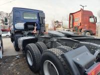 China Sino Tractor Trucks Used From China Diesel Engine 371hp Trailer Truck Howo Heavy Transport for sale