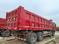 China Jamaica Dump Trucks For Sale Shacman X3000 Tipper 2019 Year 430hp Big Bucket 8*4 Drive Mode for sale