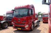 China AMT 12-Speed Single-Row Semi-Seat Diesel 480hp 6*4 Shacman Tractor Truck H6000 Model for sale