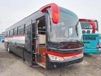 China Buses And Coaches Yutong ZK6115 Long Distance Transport 59 Seats 2016 Year Diesel Layout LHD for sale