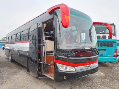 China Buses And Coaches Yutong ZK6115 Long Distance Transport 59 Seats 2016 Year Diesel Layout LHD for sale