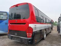 China Buses And Coaches Yutong ZK6115 Long Distance Transport 59 Seats 2016 Year Diesel Layout LHD for sale