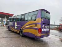 China Yutong Bus Prices Trade 2019 Year Coach Bus 49 Seats Airbag Suspension Double Door LHD for sale