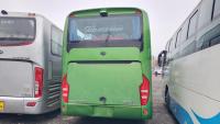 China China Yutong Bus Prices 2016 Youngtong Bus 51 Seats Leaf Spring Good In Bad Road Deisel for sale
