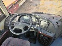 China 39 Seats YUTONG Bus ZK6888 Used Diesel Bus 2nd Hand Coach Euro III Emission Luggage Rack for sale