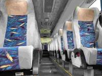 China Luxurious Used YUTONG Bus 2015 Year Euro-IV Emission 51 Seats Large Luggage Compartment for sale