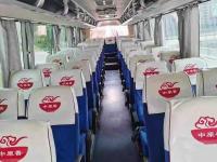 China 2nd Hand Yutong Passenger Bus Zk6122 Large Capacity Luggage Weichai Engine 336hp A/C for sale