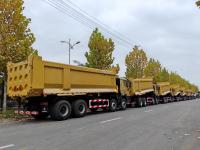 China Used Dump Truck For Sale 12 Wheels Shacman F3000 Tipper Weichai 400hp Euro2 Emission for sale