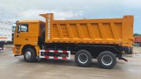 China Dump Trucks 6*4 Shacman F2000 Chinese Trucks Big Bucket 290hp Diesel Engine Left Hand Drive for sale