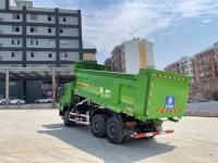 China Howo 6*4 Dump Truck 10 Tires Tipper Truck Brand New Man Engine 440hp Enhance Version for sale