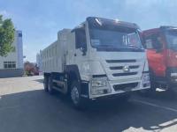 China Sinotruk Howo 6x4 Truck Euro 2 Dump Truck Single Sleeper 20-40 Ton Payload Leaf Spring for sale