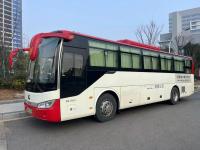 China Used Bus For Sale Yutong ZK6115 Pure Electirc Coach Bus 48 Seats 2017 Year Sliding Window for sale