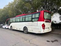 China Used Bus For Sale Yutong ZK6115 Pure Electirc Coach Bus 48 Seats 2017 Year Sliding Window for sale