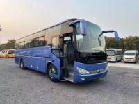 China Yutong Bus Second Hand Condition 11 Meters Youngtong ZK6119 Air Condition Diesel Engine LHD for sale