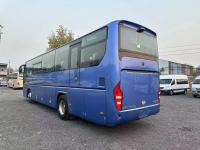 China Yutong Bus Second Hand Condition 11 Meters Youngtong ZK6119 Air Condition Diesel Engine LHD for sale