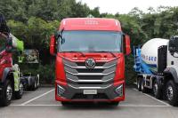China Auman HFV5320 GTL Half-row Seat Diesel 12-speed 360HP 8X4 Fuel Tank 30m³ Foton Oil Tanker Truck for sale