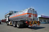 China Sinotruk ZZ1257 T5G High Top Fairing Diesel 240HP 14.5T 6X4 Fuel Tank 20.25m³ HOWO Oil Tanker Truck for sale