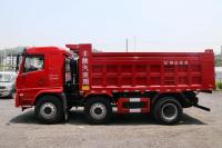 China SX3255 Shaanxi Dump Truck XuanDe X6 Composite Version 220HP 6X2 4.9m Dump Truck (3.2T Front Axle) for sale