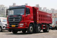 China SX3255 Shaanxi Dump Truck XuanDe X6 Composite Version 220HP 6X2 4.9m Dump Truck (3.2T Front Axle) for sale