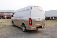 China Used Foton Business Car Fengjing G7 2020 Commercial Edition 160HP 2.4L Gasoline 10 Seaters Long Axle High Roof Bus for sale