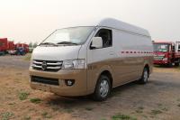 China Used Foton Business Car Fengjing G7 2020 Commercial Edition 160HP 2.4L Gasoline 10 Seaters Long Axle High Roof Bus for sale