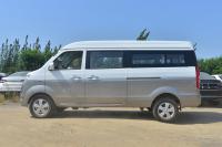 China Jinbei New Hiace X30L 2023 Super Edition 102HP 1.5L Gasoline 6-7 Seats Microvan (with Air Conditioning) for sale