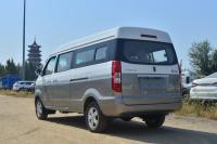 China Jinbei New Hiace X30L 2023 Super Edition 102HP 1.5L Gasoline 6-7 Seats Microvan (with Air Conditioning) for sale