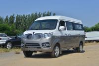 China Jinbei New Hiace X30L 2023 Super Edition 102HP 1.5L Gasoline 6-7 Seats Microvan (with Air Conditioning) for sale