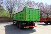China FAW CA3250 Airbag Shock-Absorbing Seat Heavy Truck 420HP Flat-Top Cab 6X4 5.8m Jiefang Dump Truck for sale