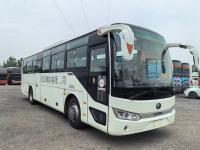 China Electric Bus For Sale 48 Seats China Bus Yutong ZK6115 Leaf Spring 2017 Year 300KM Per Charge for sale