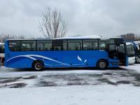 China 2nd Yutong Bus Price 2016 Year Original 55 Seats Euro 4 Emission A/C Weichai Engine Diesel for sale