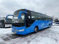 China 2nd Yutong Bus Price 2016 Year Original 55 Seats Euro 4 Emission A/C Weichai Engine Diesel for sale