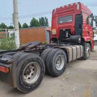China Used Tractors Truck Chinese Shacman M3000s 460hp Strongly Weichai 6*4 Towing 50tons Heavy for sale