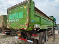 China 8x4 Tipper Truck Shacman Dump Truck For Sale 2021 Year 30-50 Tons Rocks Sands Transport for sale