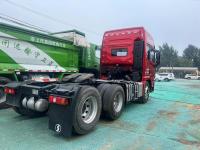 China Tractor Truck Head High Roof X5000 Shacman Horse 450hp Diesel Engine High Original 10 Wheels for sale