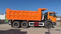 China 6*4 Dump Truck Tipper Brand New Beiben NG80 20-40 Tons Weichai 420hp Euro 3 Emissinon for sale