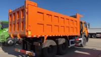 China 6*4 Dump Truck Tipper Brand New Beiben NG80 20-40 Tons Weichai 420hp Euro 3 Emissinon for sale