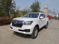 China Pickup Truck Diesel 4x4 Dongfeng Nissan 2WD ＆ 4WD Off-Road Double Cabin Manual & Automatic for sale