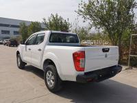 China Pickup Truck Diesel 4x4 Dongfeng Nissan 2WD ＆ 4WD Off-Road Double Cabin Manual & Automatic for sale