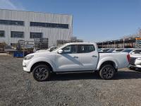 China Small 4x4 Pickup China Dongfeng Rich 7 Automatic Transmission 8-Speed 5 Seats Bad Road Drive for sale