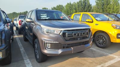 China New Pickup 4x4 Chinese Brand Foton 6 Colors Left ＆ Right Hand Drive Diesel Engine Manual for sale