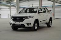 China Car Double Cabin Pickup 4x4 Foday Pickup 3100mm Wheelbase Brand New For Sale RHD Diesel for sale