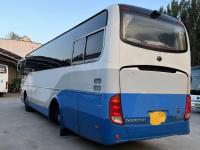 China Buses And Coaches Used 59 Seats Yutong Bus 3*2 Seats Layout Air Condition Use In Africa for sale