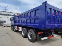 China Heavy Duty Dump Truck Shacman F3000 30 Tons 50 Tons Weichai 380hp Second Hand With Renew for sale