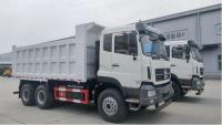 China 6x4 Dump Truck Loading 20-40 Tons Dongfeng 10 Tires Left Hand Drive Cabin With Sleeper for sale