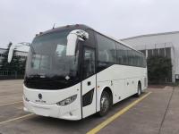 China Used Coach Bus 36 Seats Sunlong Bus SLK6102 CNG Yuchai Engine Right Hand Drive Use In Africa for sale